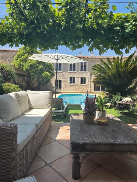 Vigneronne Centre Ville Avec Piscine - Montpellier