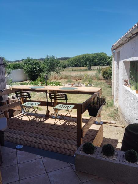 Au Soleil Couchant - Languedoc-Roussillon