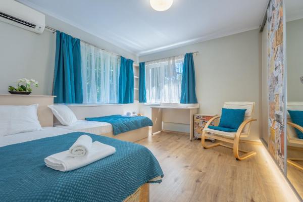 Excellent 2br Flat In Downtown - Varna