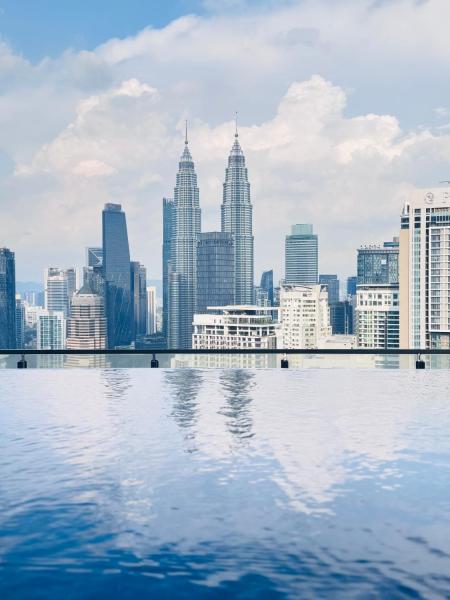 Klcc Luxe Horizon Suites - Kuala Lumpur