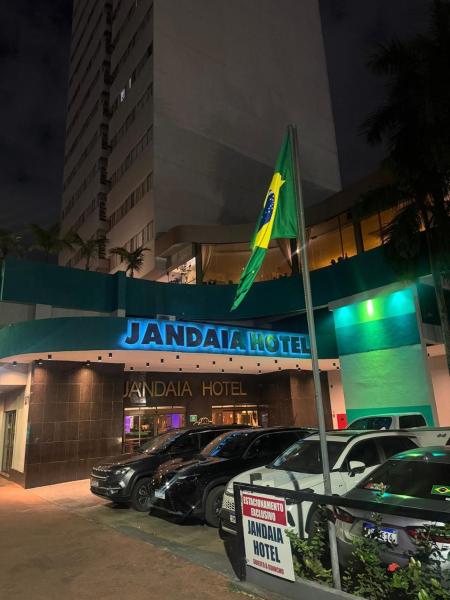 Jandaia Hotel Campo Grande - Campo Grande