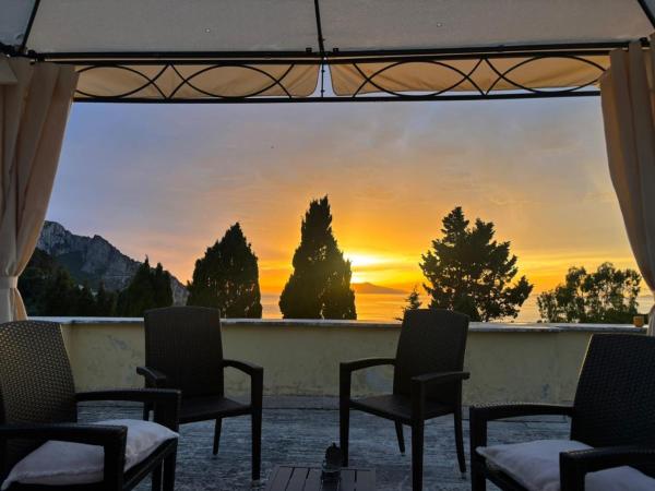 Villa Aurora Caprese - Capri (island)