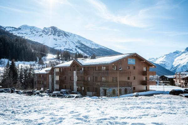 Résidence Les Balcons De Val Cenis Le Haut - Bessans