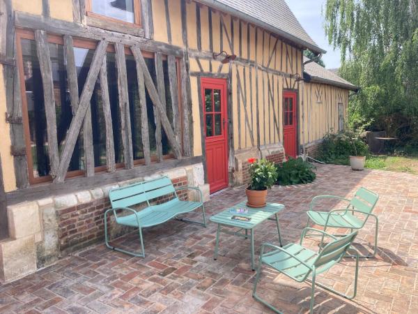 La Granch' - Maison D'hôtes - Bernay