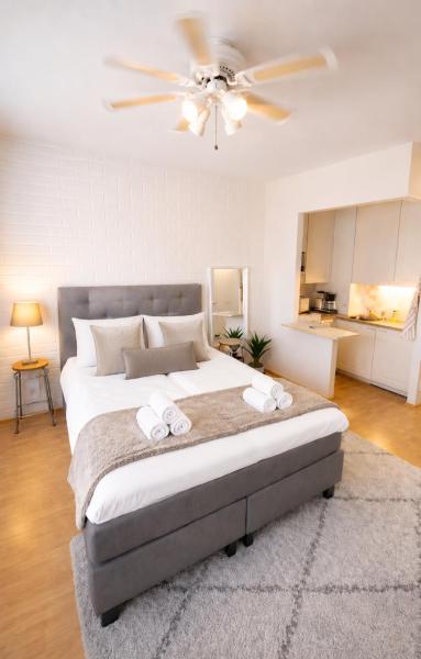 Cozy Studio, Free Parking, Near Center, Wifi, Smart Tv - Pori