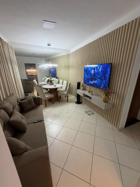 Premium Feira Apt 04 - Ar - Feiraguay - 24h Check-in - Feira de Santana