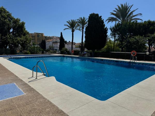 Quiet Apartment Near The Sea With 2 Terraces - Benalmádena