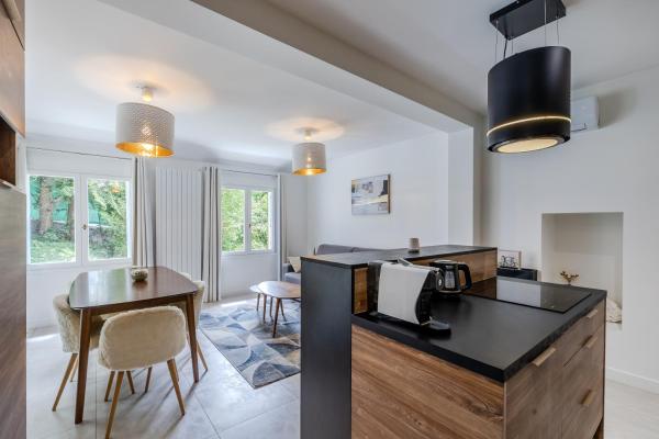 Appartement Dans Domaine Avec Piscine Et Clim - Angerville