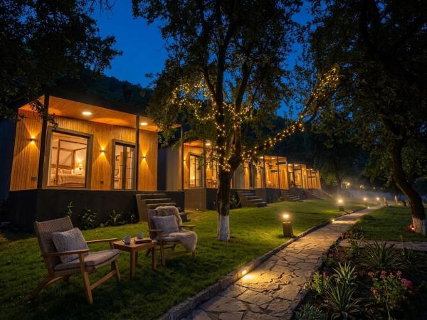 Xalxal Balayi Hotel - Azerbaijan