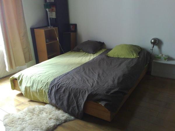 Une Chambre Chez Laurent - Paris