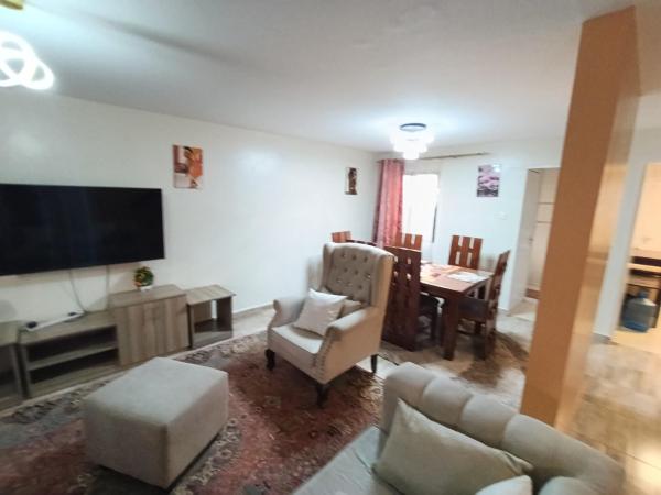 Furaha Masionette Apartment Nyayo Estate - Nairobi