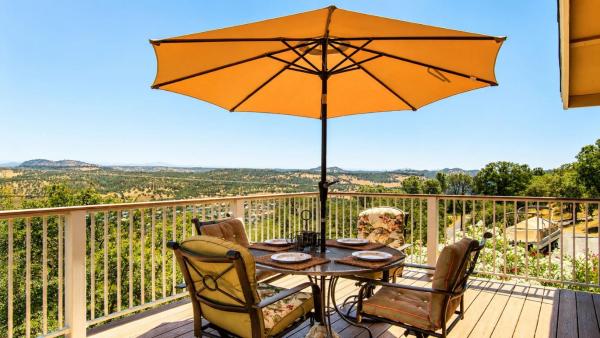 Copperopolis Home - Lake Access & Mtn Views - Copperopolis