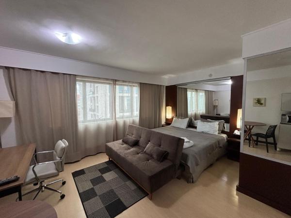 Hotel Luxuoso Moema Shopping Ibirapuera 1810 - Sao Paulo