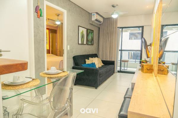 Apartamento No Edifício Time Em Maceió By Qavi - Maceió