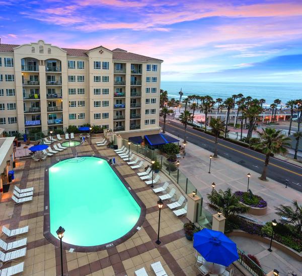 Wyndham Oceanside Eight 8br Apartments - Carlsbad, CA