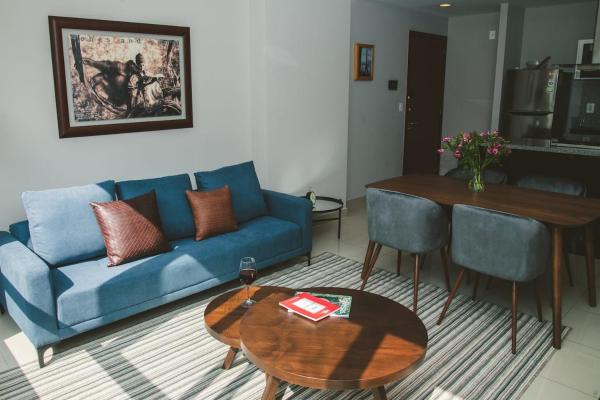 15d- Beautiful Apartment In Polanco Gym And Pool - Mexico City