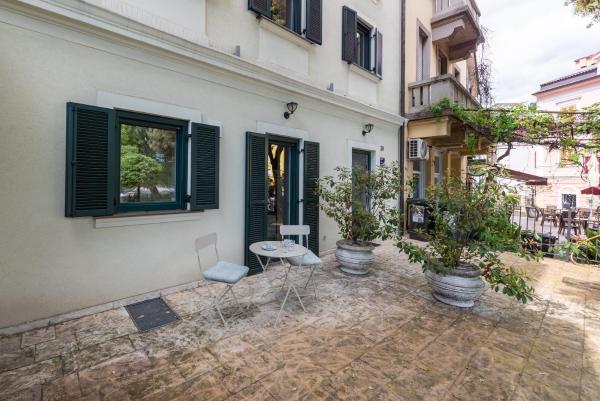 Apartments And Rooms By The Sea Ika, Opatija - 27482 - Rijeka