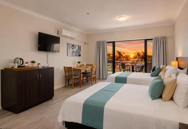 Townsville Marina View Studio Apartment On Palmer Street - タウンズビル