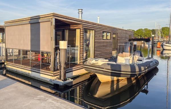 Mermaid-hausboote 2 - Lelystad