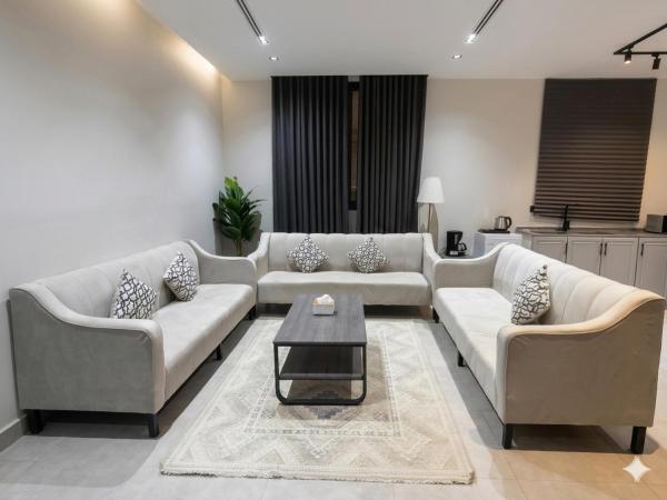 شقة مغنى 40 قرب المطار ثلاث غرف Maghna 40 Apartment Near The Airport - Riyadh