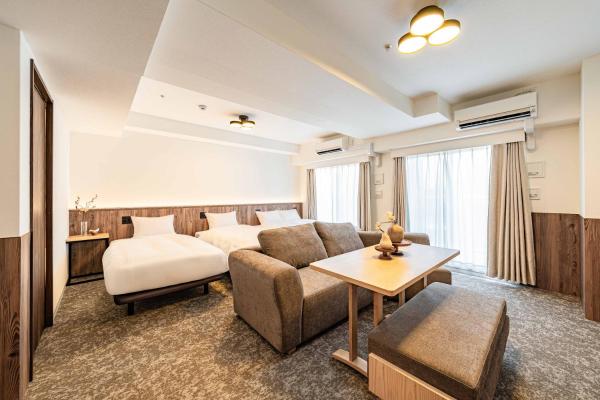 Apartment Hotel 11 Osaka Dome - Japan