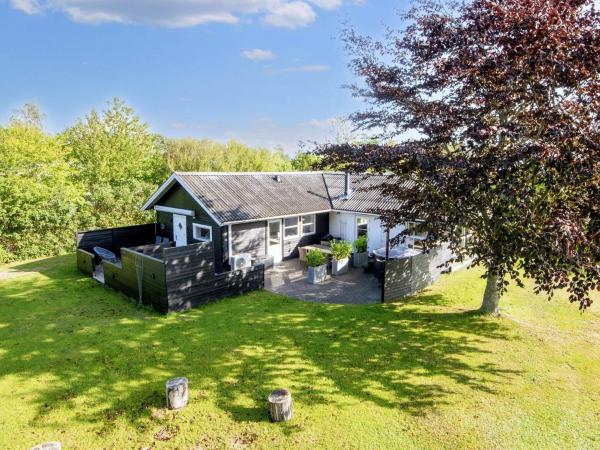 Bright Home For 4, Ebetloft - Ebeltoft