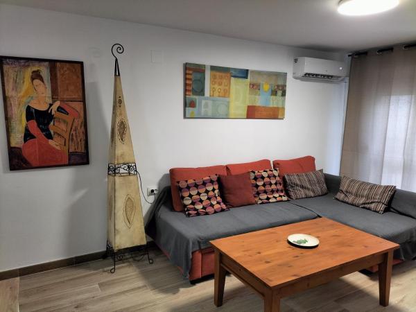Recién Reformado Apartamento Mar & Vida 1º Linea De Playa Wifi Y Ac - Conil de la Frontera