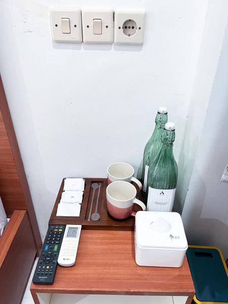 Ars Inn Diamond Co-living Condongcatur - Prambanan