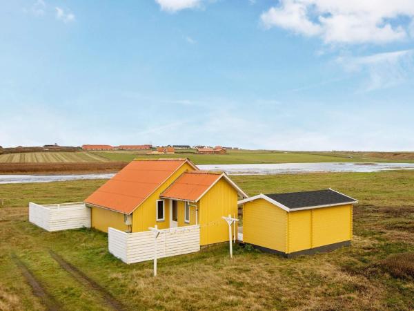 4 Person Holiday Home In Lemvig - Denemarken