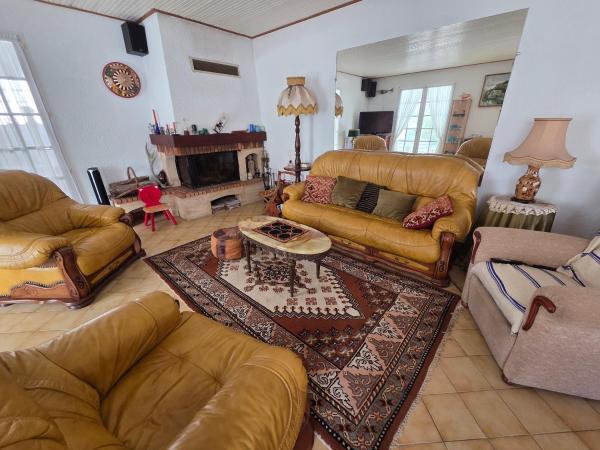 Maison Familiale 6 Pers, Animaux Admis, Proche Plage - La Faute-sur-Mer