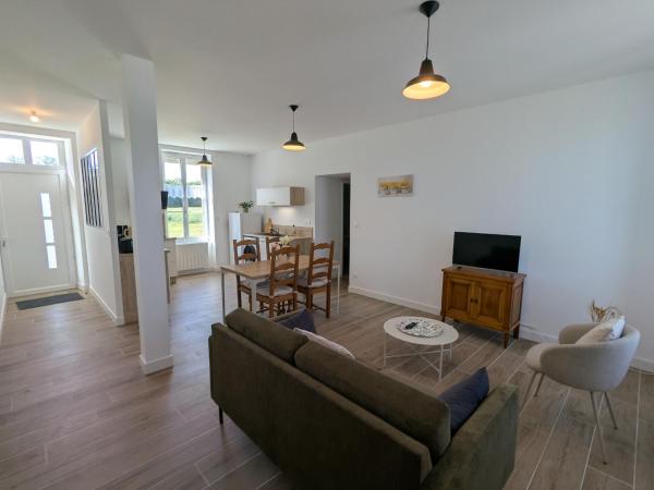 Gîte Paisible Près D'orléans - 4 Pers. - Fr-1-590-602 - Artenay