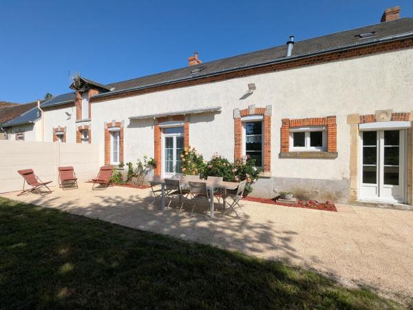 Gîte Paisible Entre Champs Et Forêts - 6 Pers. - Fr-1-590-603 - Artenay