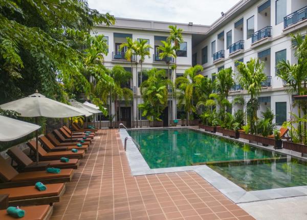 Green Amazon Residence - Kambodscha