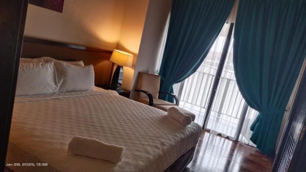 Two Bedroom Villa's At Golden Palm Tree Resort - Pahang