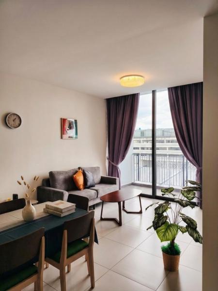 Pristine Sweet Home Kuching L 3 Bedroom L Free Parking I Near Airport - Kuching