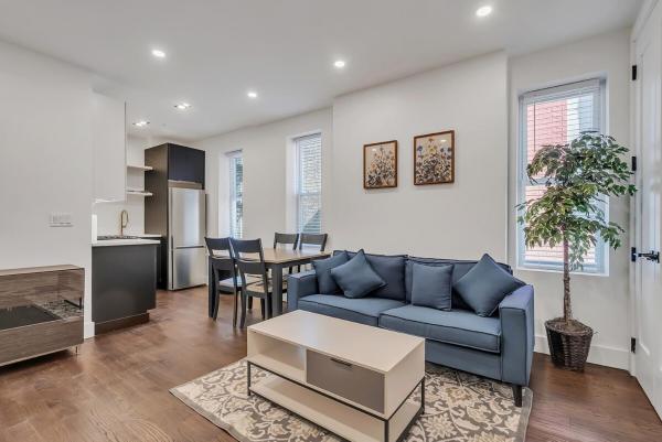 Spacious 2br Escape With Parking Near Metlife And Nyc - New York