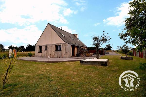 La Touesse - Saint-Coulomb