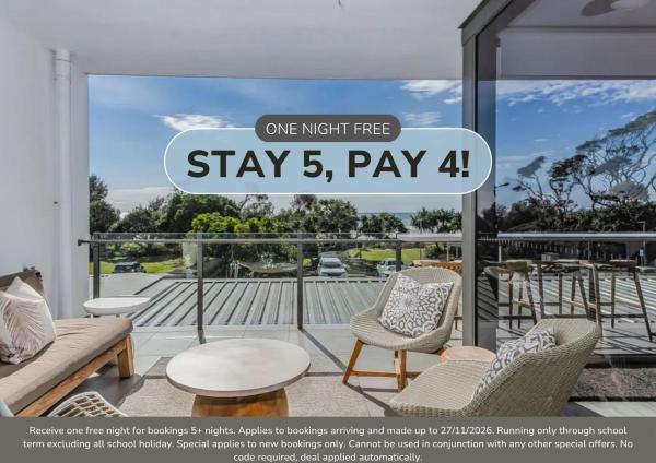 Coastal Haven Ocean Views On Marine Parade - Kingscliff
