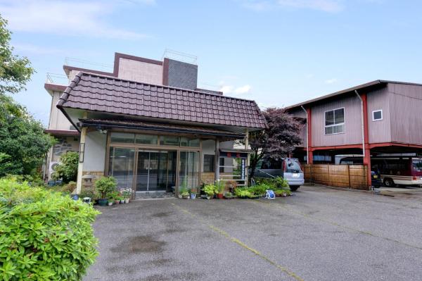 高瀬温泉 花みちる宿 ニュー萬力 - 村上市