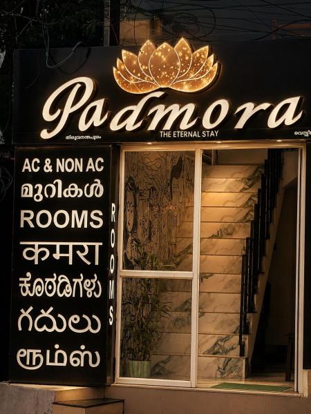 Padmora - Thiruvananthapuram
