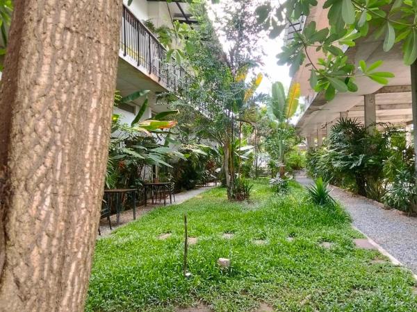 Phan Nata Apartment - Cambodia