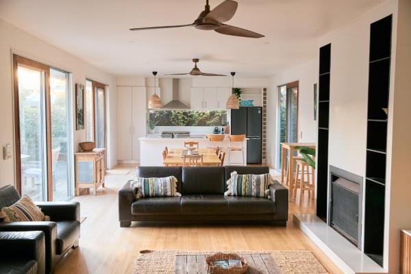 The Garden Escape Slow Living By Beach And Wildlife - Queenscliff