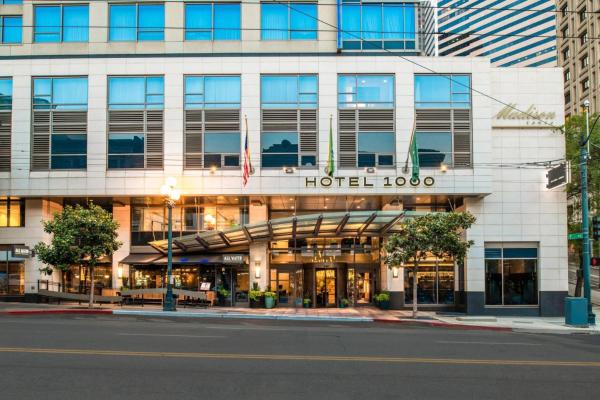 Hotel 1000, In The Unbound Collection By Hyatt - Seattle, WA