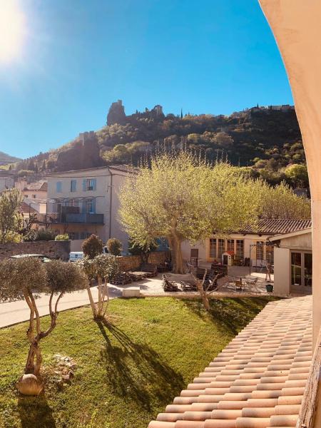 Logis Hôtel Médiéval, Montélimar Nord - Marsanne
