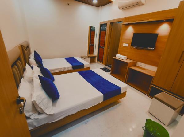 Shree Krishna Inn - Ujjain