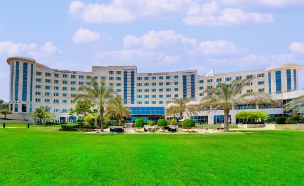 Crowne Plaza Muscat Ocec By Ihg - Muscat