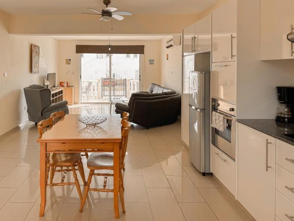 Nissi 87 Apartment - Luxcyservices - Famagusta