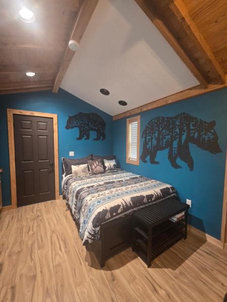 The Sol Duc Bear Inn - Forks, WA