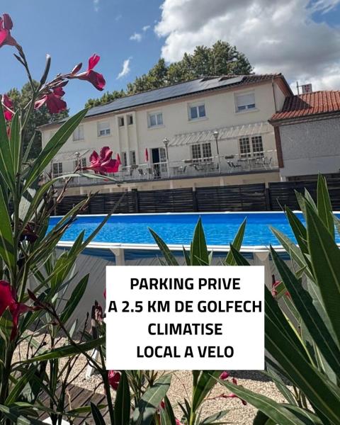 Auberge De Lamagistere - Tarn-et-Garonne