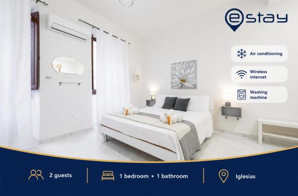 Estay - Guest Room Historic Centre - Aircon - Wifi - Iglesias